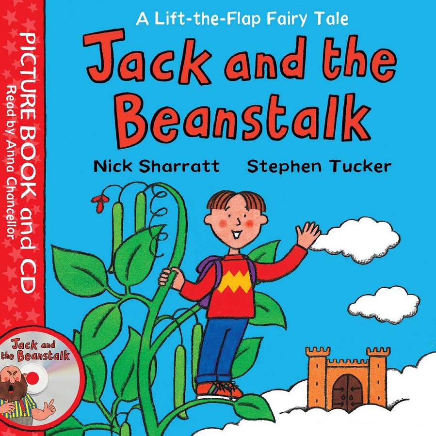 Jack and the Beanstalk: Book and CD Pack (+CD) | 誠品線上