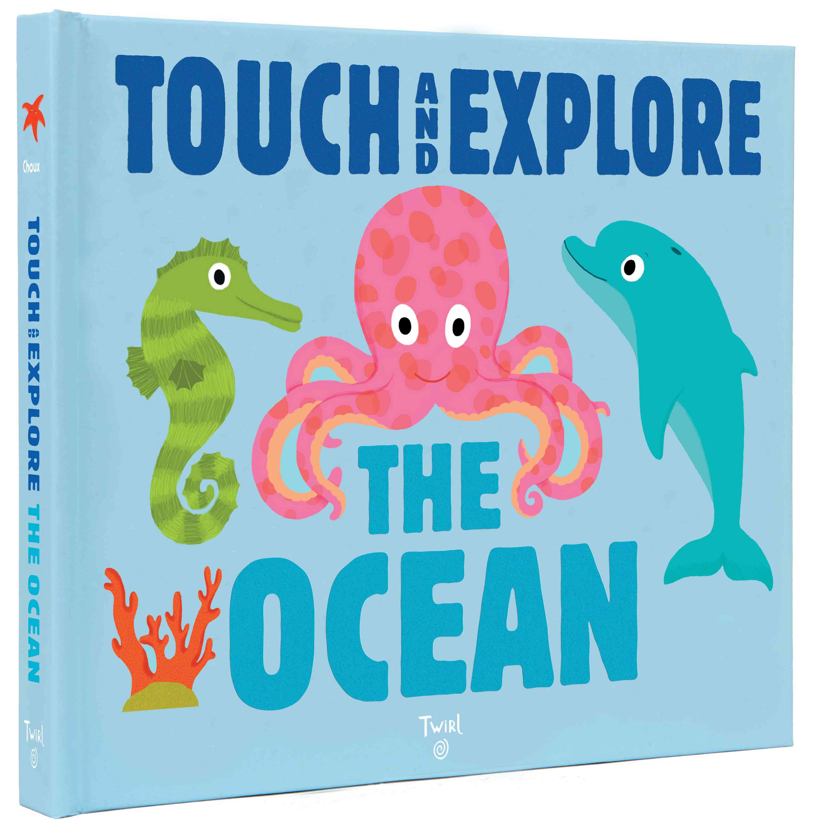 The Ocean: Touch and Explore | 誠品線上