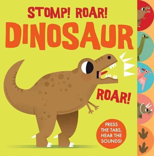 Sounds of the Wild: Stomp Roar! Dinosaur | 誠品線上