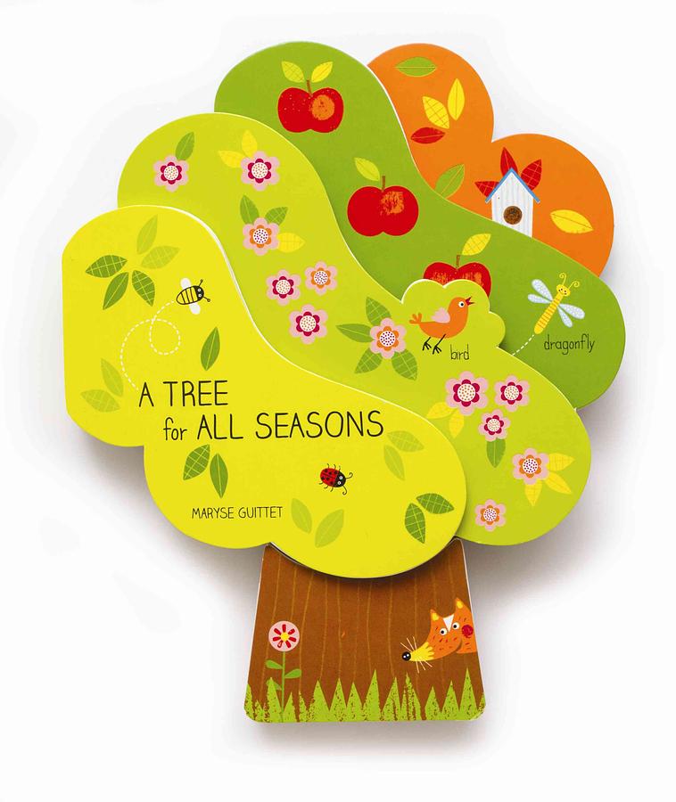A Tree for All Seasons | 誠品線上