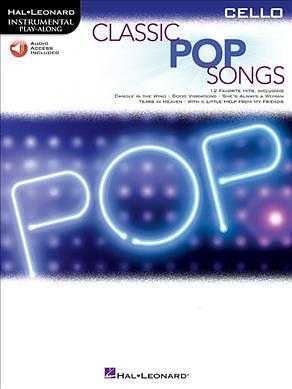 Classic Pop Songs (Cello +Audio Access) | 誠品線上