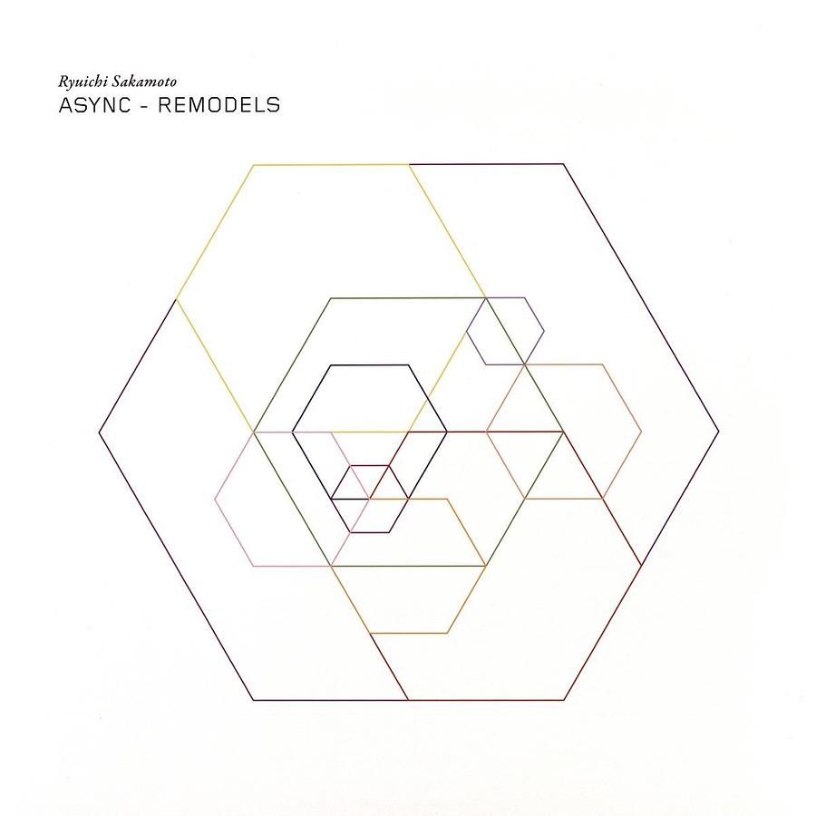 Async - Remodels (2LP 180g Vinyl) | 誠品線上