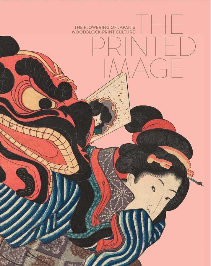 The Printed Image: The Flowering of Japan's Wood Block Print Culture | 誠品線上