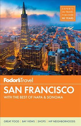 Fodor's San Francisco (29 Ed.) | 誠品線上