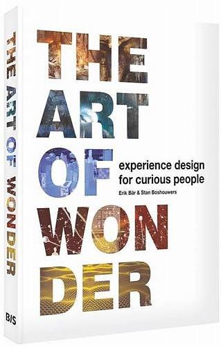 The Art of Wonder: Experience Design for Curious People | 誠品線上