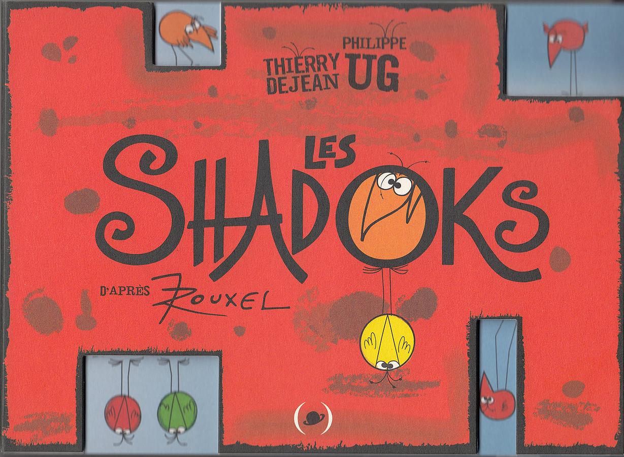 Les Shadoks | 誠品線上