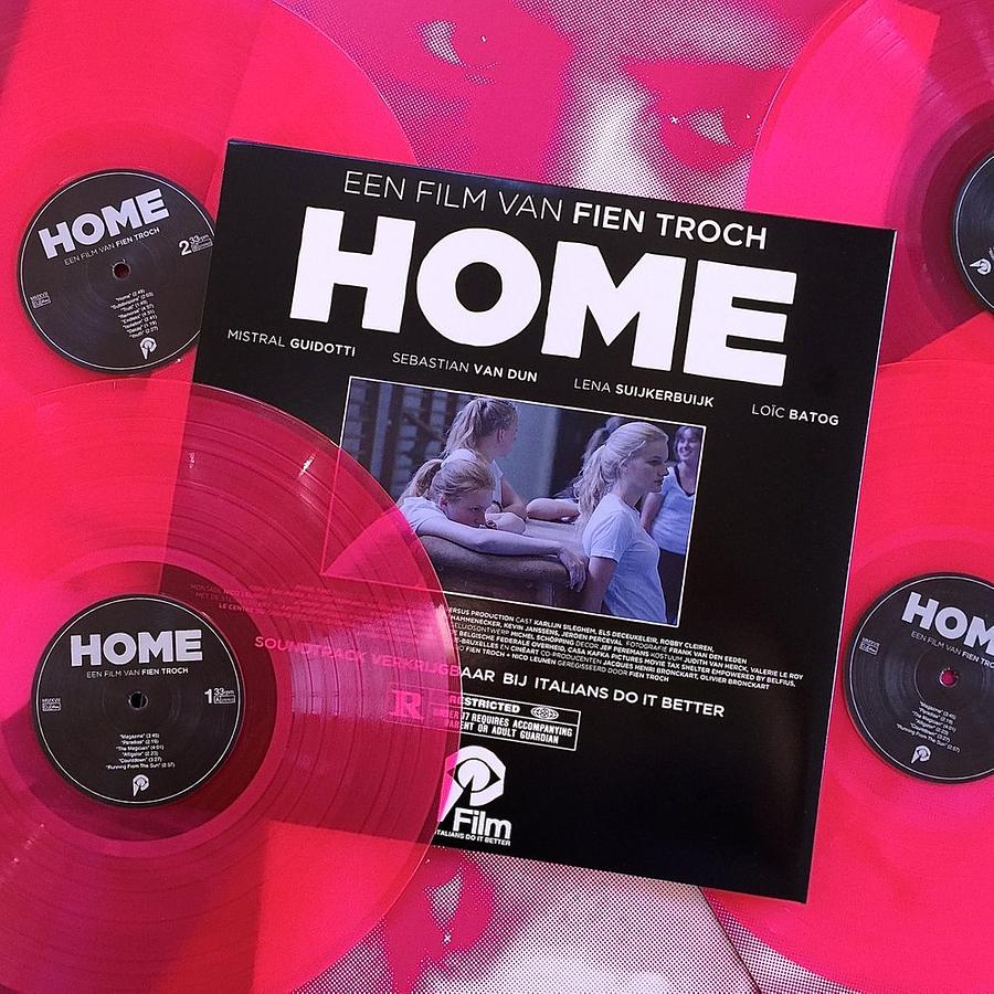 Home (180g Pink Transparent Vinyl) | 誠品線上