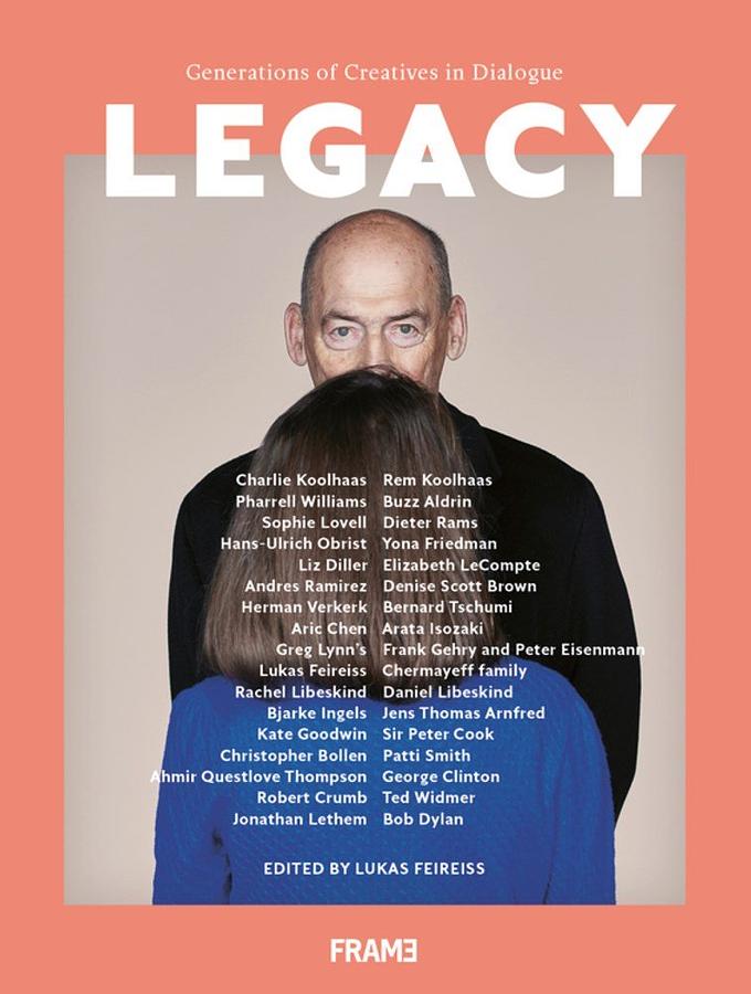 Legacy: Generations of Creatives in Dialogue | 誠品線上
