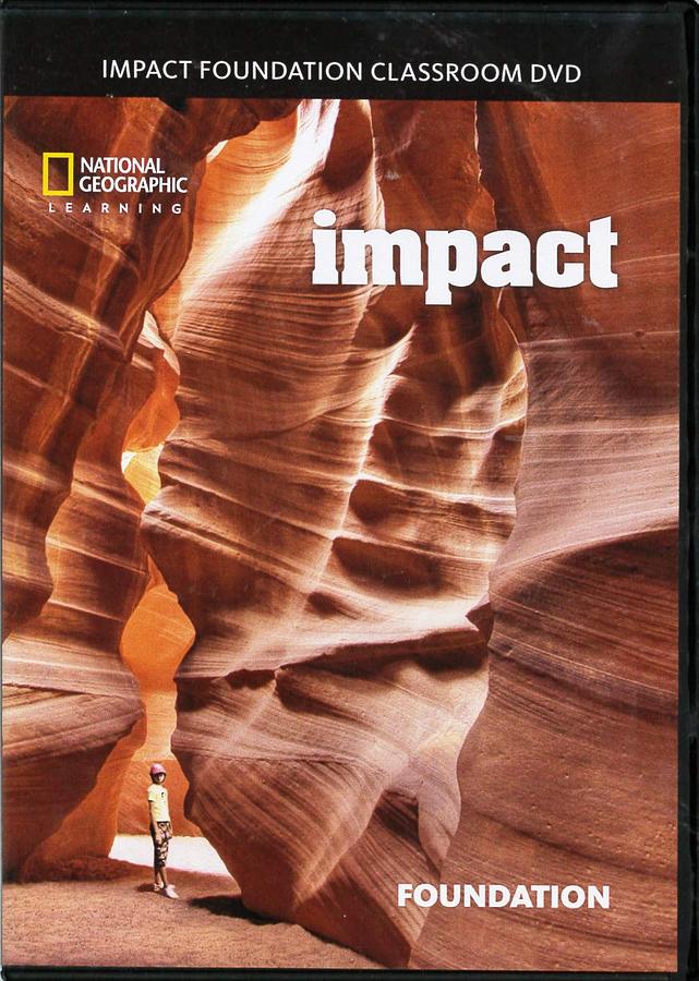 Impact Foundation Classroom DVD | 誠品線上