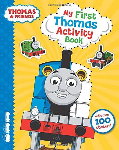 Thomas & Friends: My First Thomas Activity Book | 誠品線上