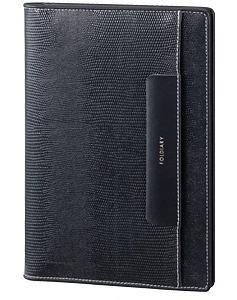 2019 Raymay A5有筆夾輕質封套日誌組 黑 | 誠品線上