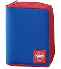 2019 Raymay KUM A6日誌+筆袋拉鍊包 藍 | 誠品線上