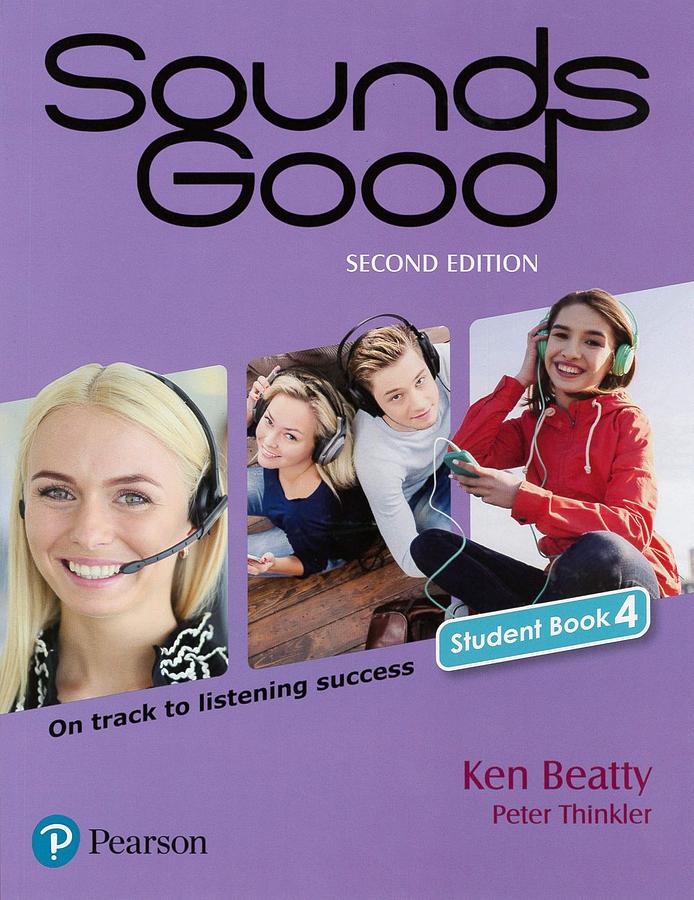 Sounds Good: Student Book 4 (2 Ed.) | 誠品線上