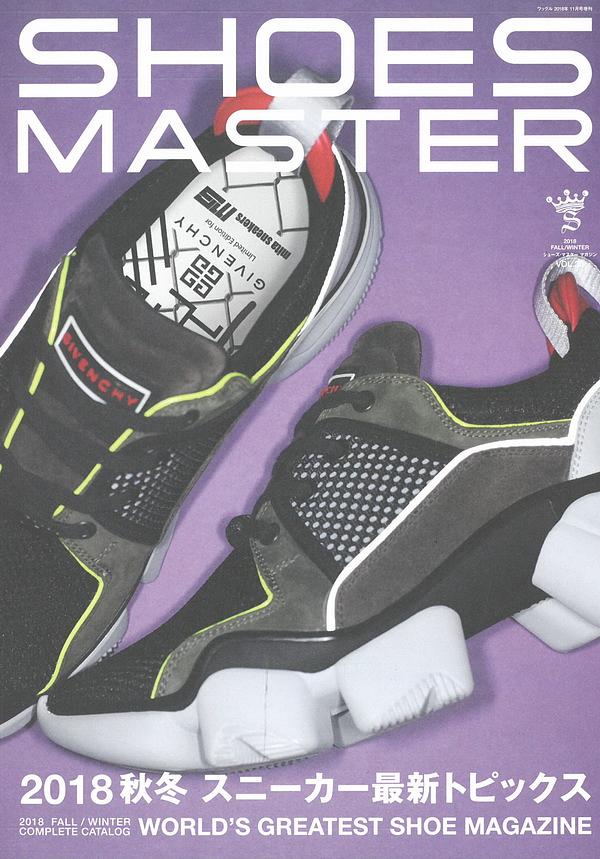 SHOES MASTER (Fall Winter No.30 2018) | 誠品線上