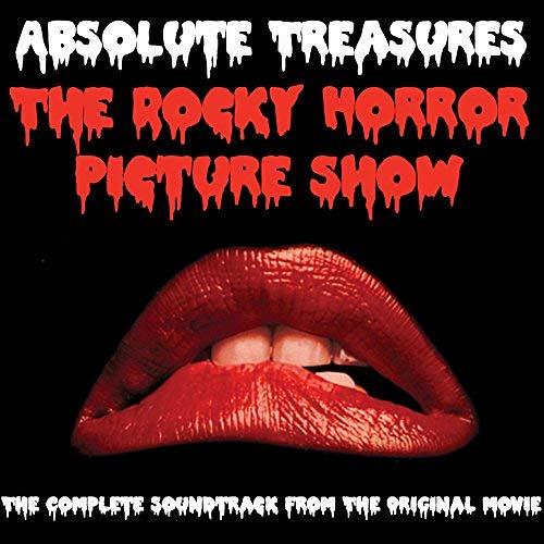 The Rocky Horror Picture Show: Absolute Treasures (2LP Red Translucent Vinyl) | 誠品線上
