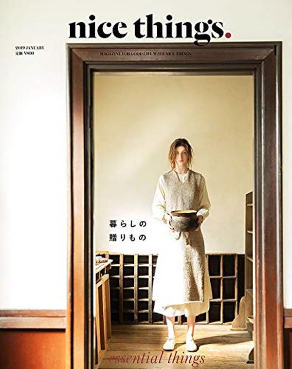 nice things. (1月 2019) | 誠品線上