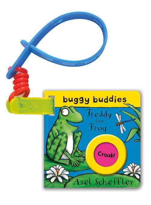 Buggy Buddies: Freddy the Frog | 誠品線上