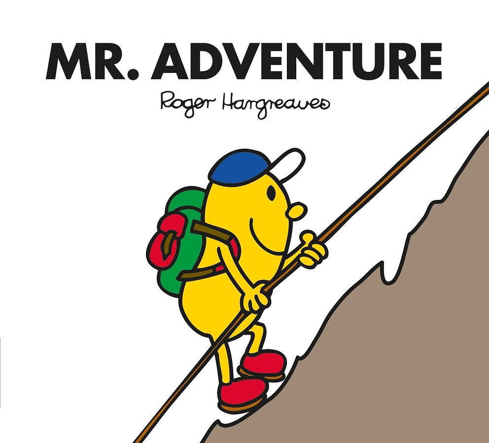 Mr. Adventure | 誠品線上