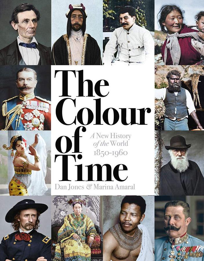 The Colour of Time: A New History of the World 1850-1960 | 誠品線上