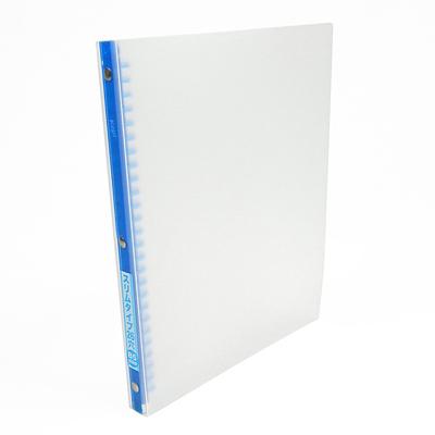 Raymay B5 26孔雪酪色資料夾 | 誠品線上