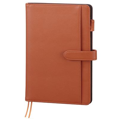 Raymay B5多功能收納筆記本套 咖 | 誠品線上