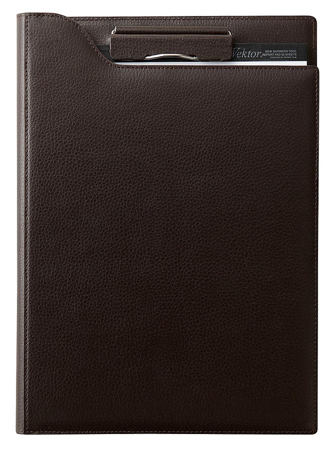 Raymay A4奢華感經理夾 黑 | 誠品線上