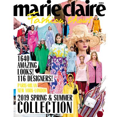 marie claire 2019 Spring & Summer collection | 誠品線上