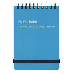 DELFONICS Rollbahn Pocket Notebook Vertical M Sky Blue | 誠品線上