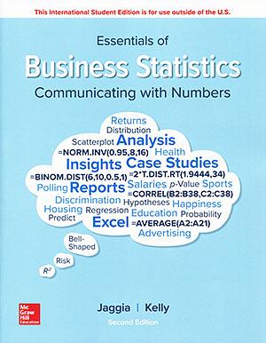 Essentials of Business Statistics (2 Ed.) | 誠品線上