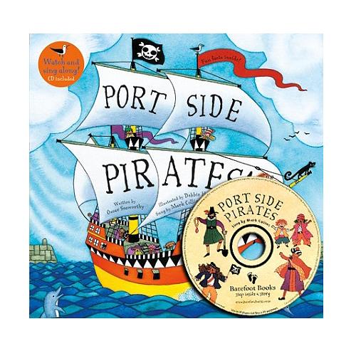 Port Side Pirates (+CD) | 誠品線上