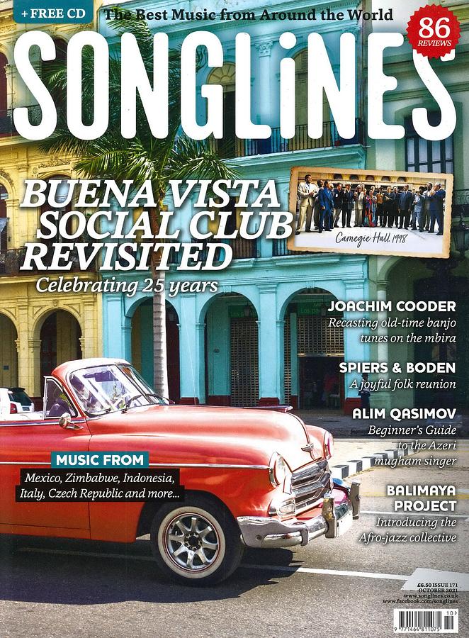 SONGLINES (OCT +CD) | 誠品線上