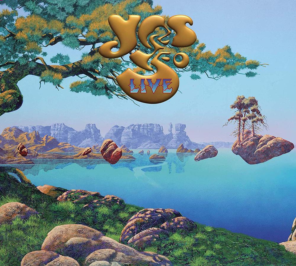 Yes 50 Live (2CD) | 誠品線上