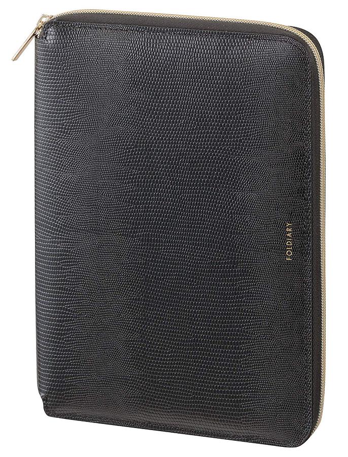 2020 Raymay A5輕質拉鍊封套月方格日誌組 黑 | 誠品線上