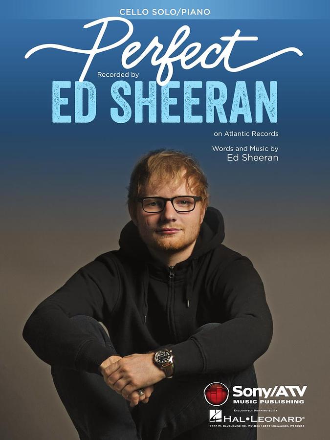 Ed Sheeran: Perfect (Cello Solo Piano) | 誠品線上