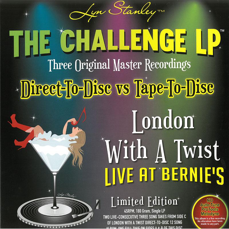 The Challenge (180g 45Rpm Vinyl) | 誠品線上