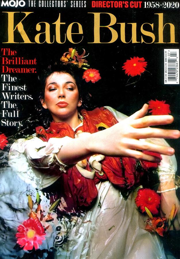 MOJO: Kate Bush (No.7) | 誠品線上