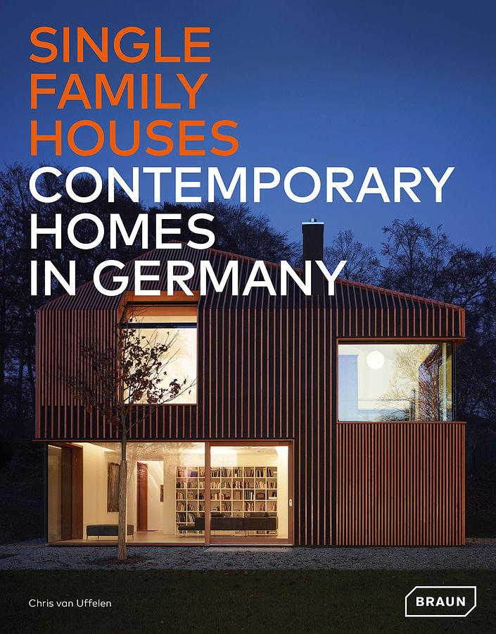 Single-Family Houses: Contemporary Homes in Germany | 誠品線上
