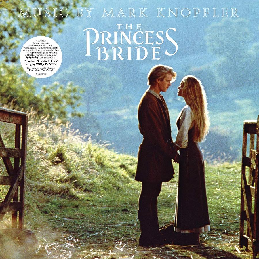 Princess Bride (Clear Vinyl) | 誠品線上