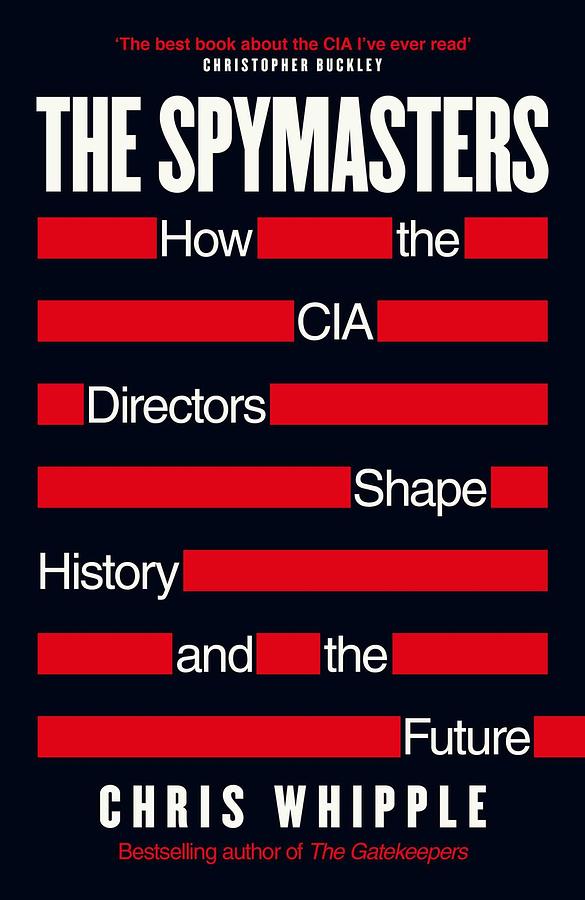 The Spymasters | 誠品線上