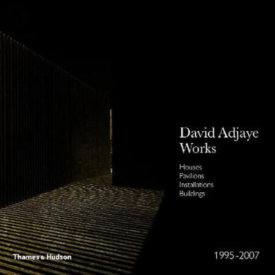 David Adjaye-Works: Houses, Pavilions, Installations, Buildings, 1995 ...