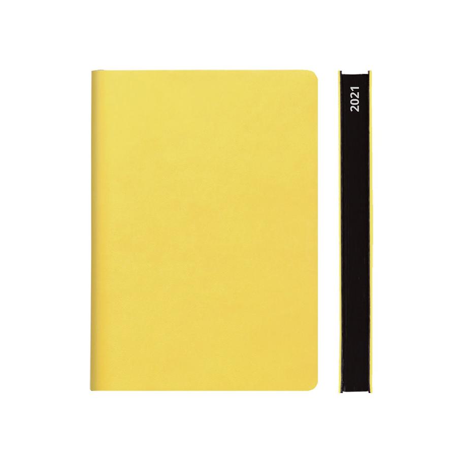 2021 DAYCRAFT Signature Diary A5 Yellow | 誠品線上