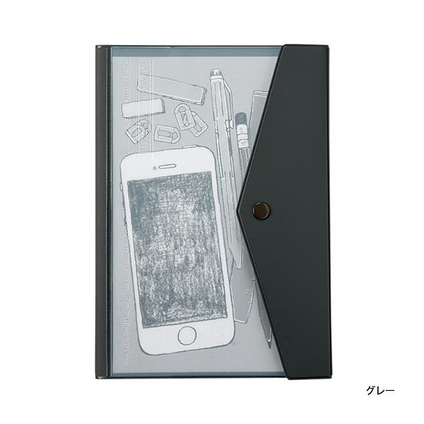 2021 HIGHTIDE Monthly Diary A5 Fugen Gray | 誠品線上