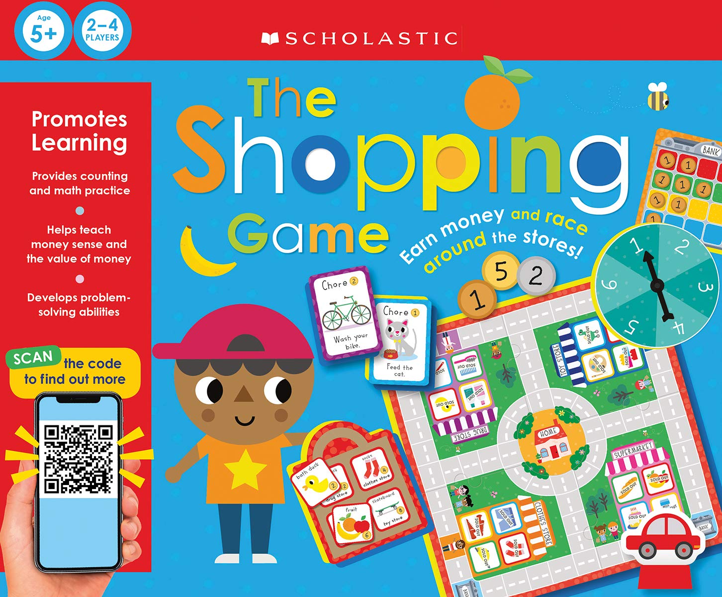 The Shopping Game 