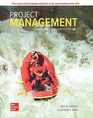 Project Management: The Managerial Process (8 Ed.) | 誠品線上