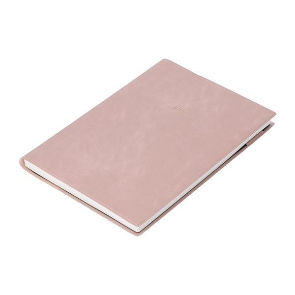2021 MARK'S Weekly Notebook A5 Nuanced Color Pink | 誠品線上