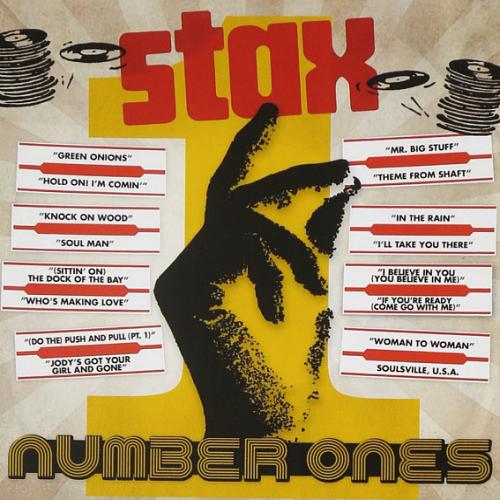 Stax Number Ones (Clear Red Vinyl) | 誠品線上