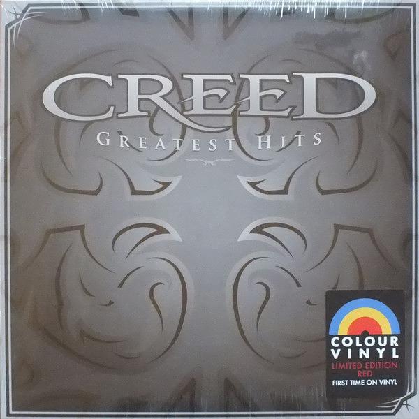 Creed: Greatest Hits (2LP Red Vinyl) | 誠品線上