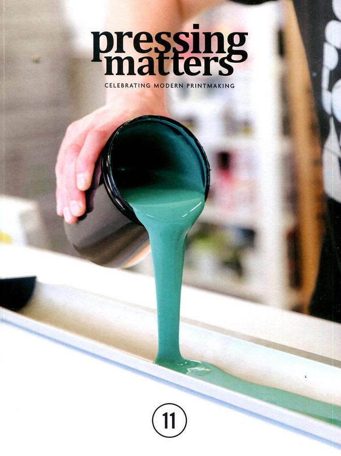 pressing matters (No.11) | 誠品線上