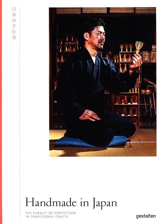 Handmade in Japan: The Pursuit of Perfection in Traditional Crafts | 誠品線上