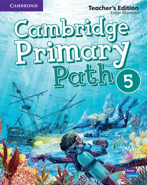 Cambridge Primary Path Level 5 (Teacher's Ed.) | 誠品線上